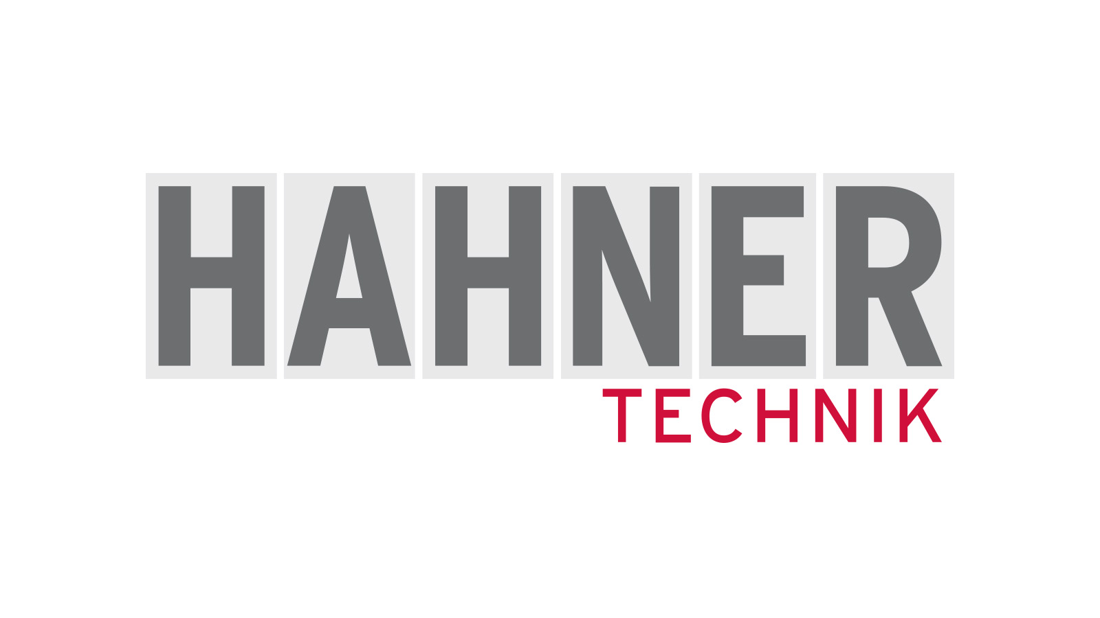 Impressum • HAHNER Technik